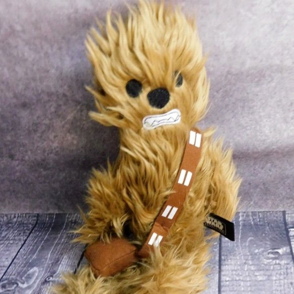 Disney | Toys | Disney Store Star Wars Galaxys Edge Chewbacca Wookie ...